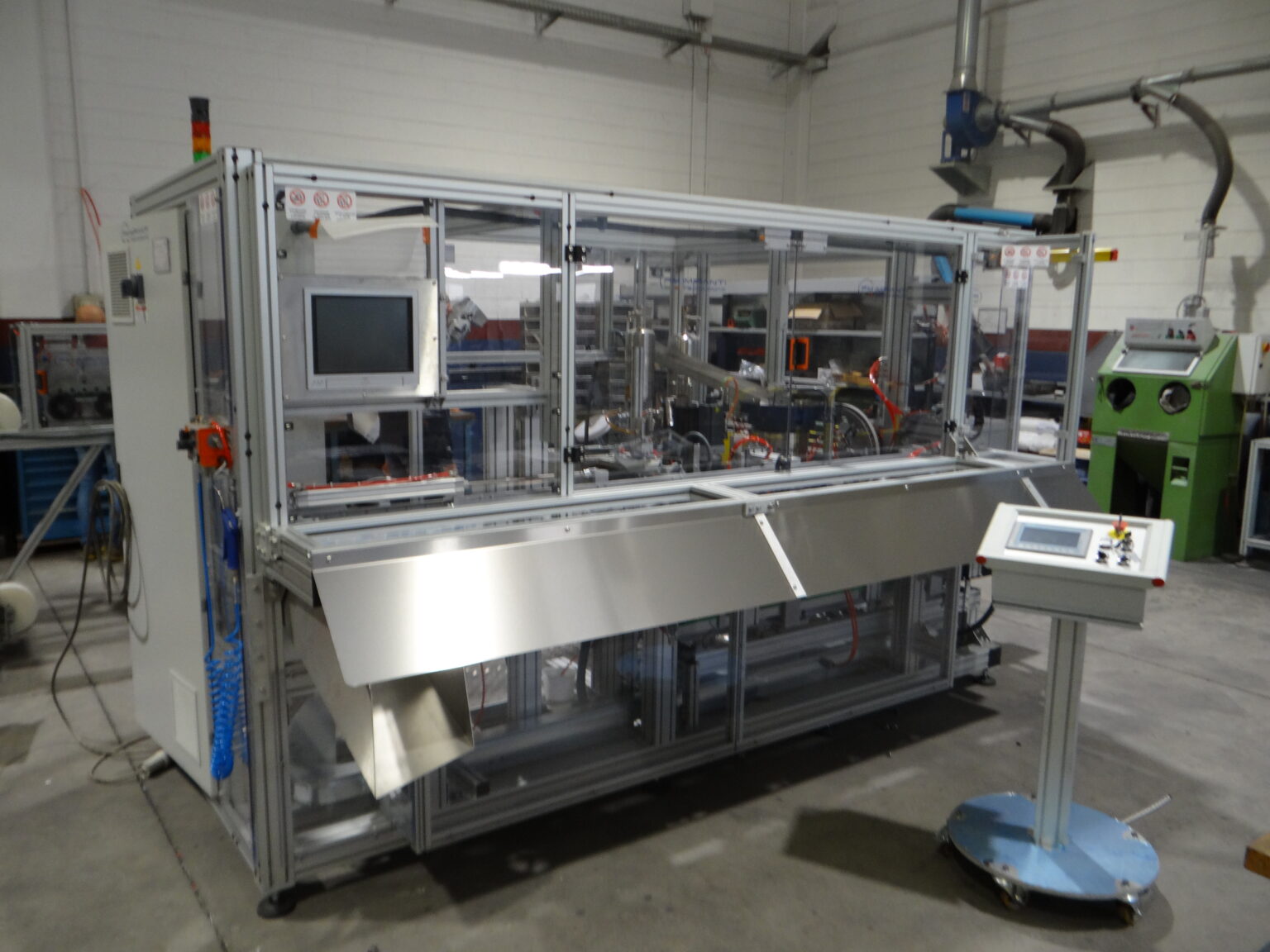 Flexible Hose Assembly Division - PM Impianti