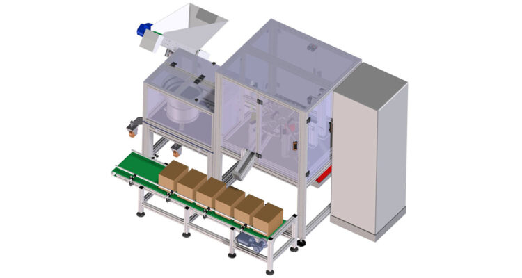 Parts control Machine - PM Impianti